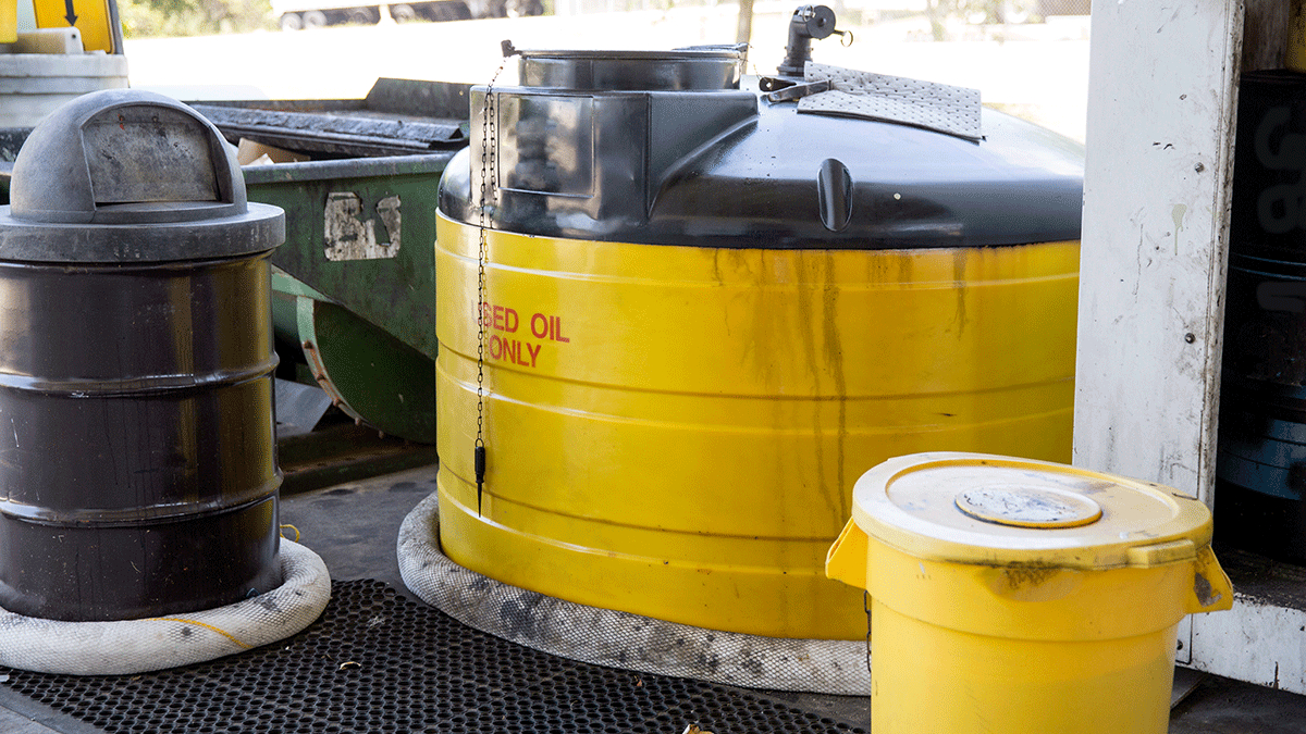 Sustainable Oil Recycling World Of Reuse Sustainable Oil Recycling World Of Reuse